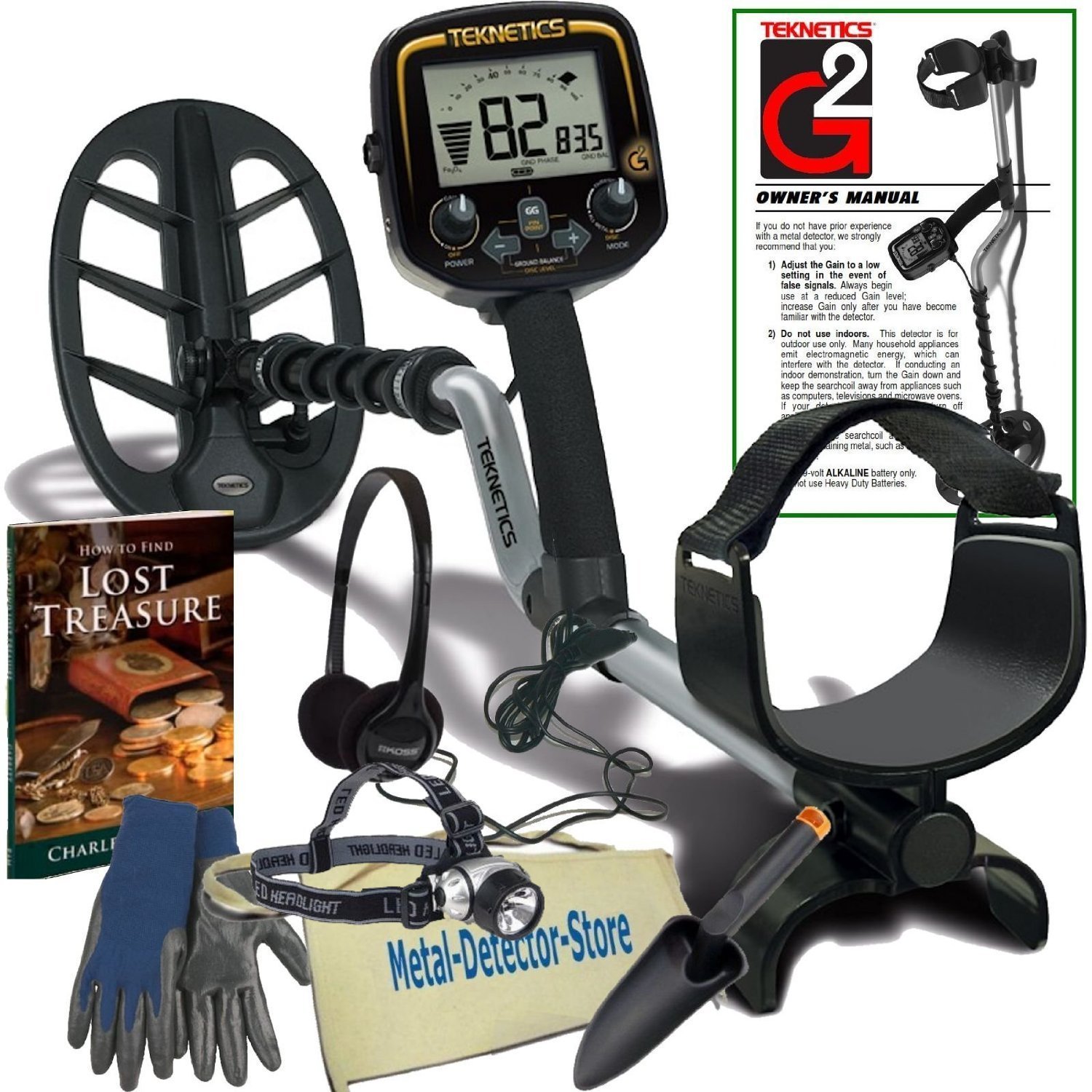 5 Best Fisher Metal Detector - Tool Box
