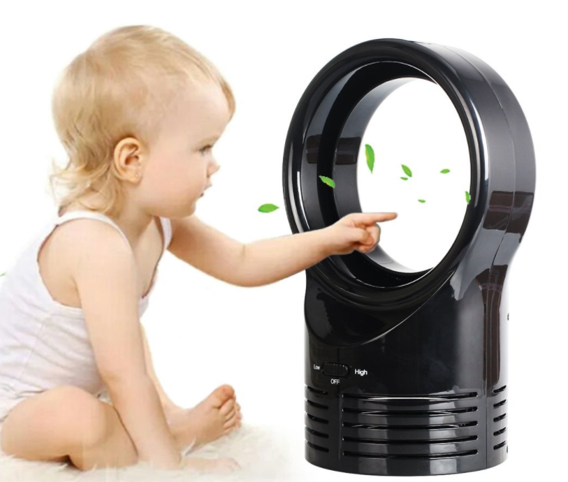 Best Dyson Easy-to-Clean Fans with No Blades - Tool Box