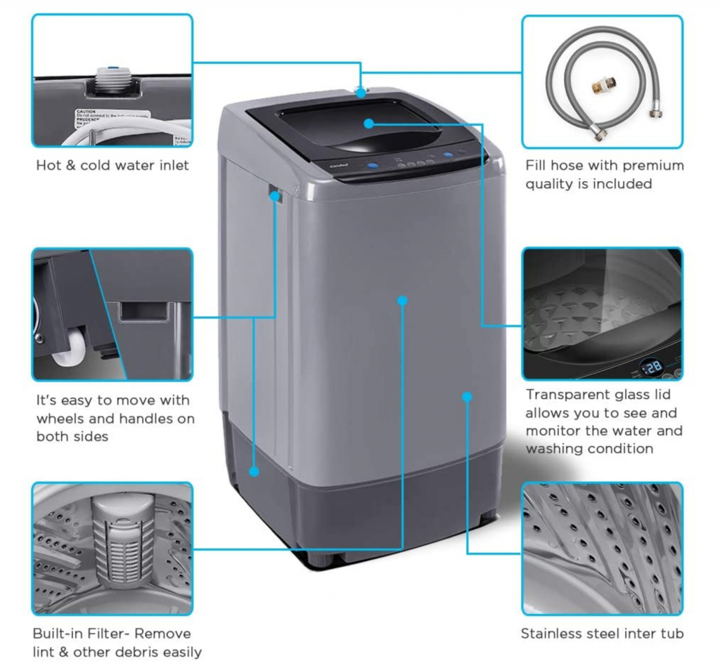 Top Load Washers Archives - Tool Box