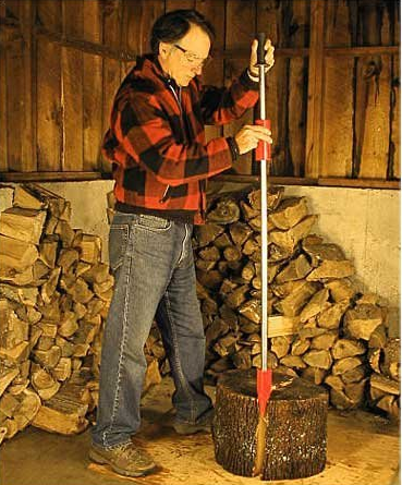 8 Best Manual Log Splitters - Tool Box