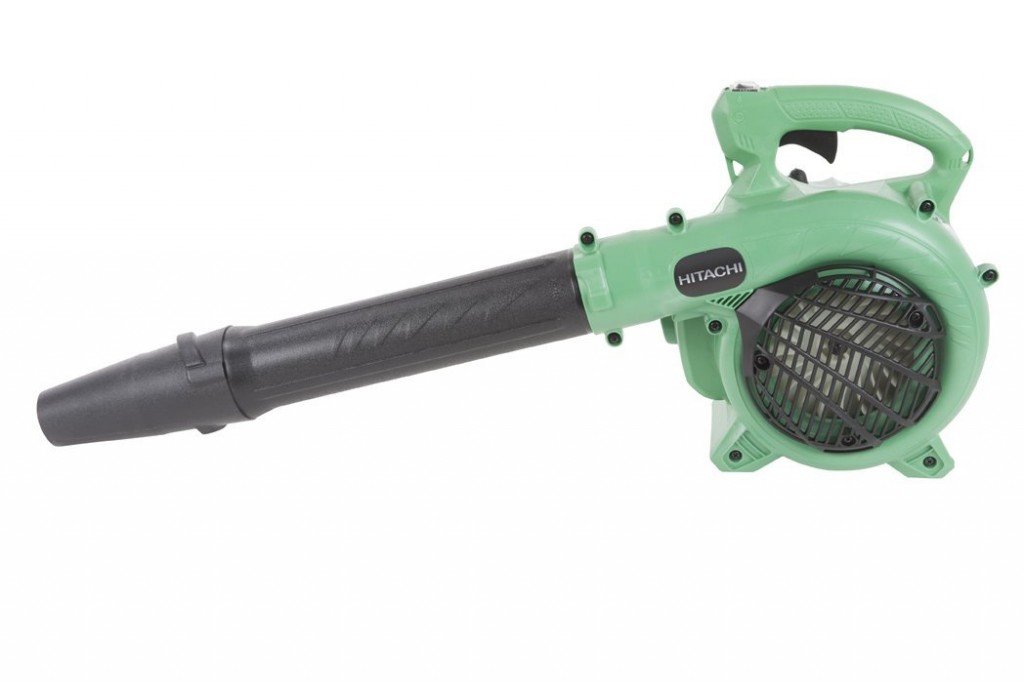 Hitachi RB24EAP 23.9cc 2 Stroke 170 MPH Gas Powered Handheld Blower ...