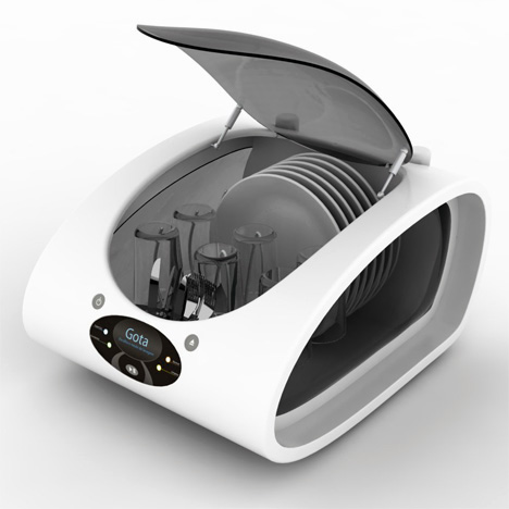 5 Best Mini Dishwasher For Your Tiny Kitchen - Tool Box