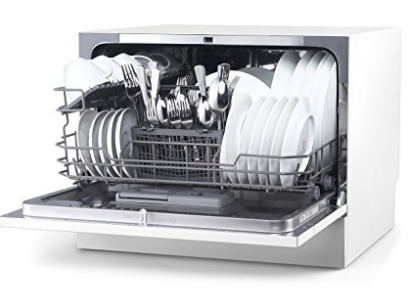 5 Best Mini Dishwasher For Your Tiny Kitchen - Tool Box