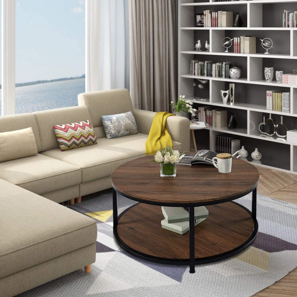 5 Best Upholstered Coffee Tables - Not only comfortable! - Tool Box