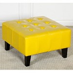 5 Best Yellow ottoman - Enjoy nature's elements - Tool Box