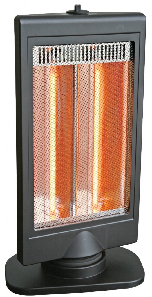 5 Best Halogen Heaters - You deserve it! - Tool Box
