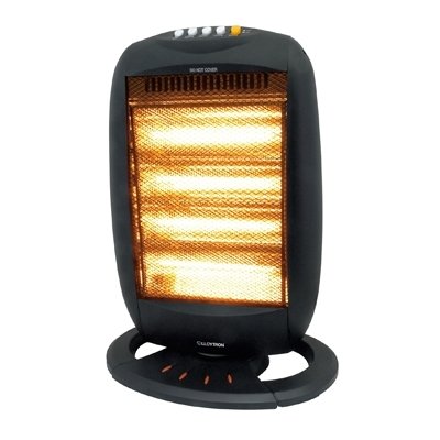 5 Best Halogen Heaters - You deserve it! - Tool Box