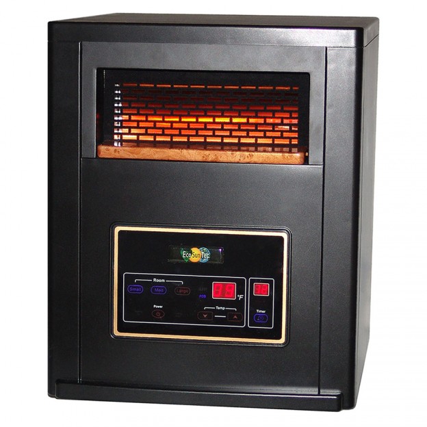 5 Best Infrared Heaters - Radiant heating and digital heating - Tool Box