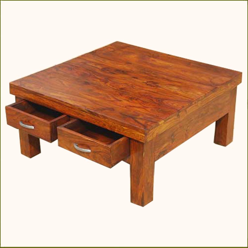 5 Best Solid Wood Coffee Tables - As strong as you! - Tool Box
