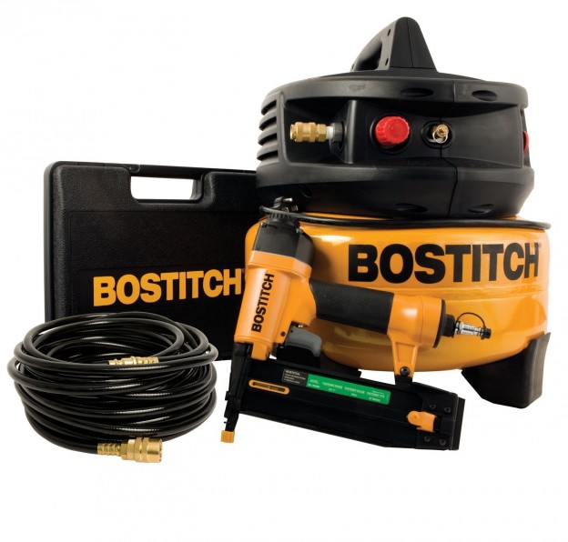 5 Best Air Nail Guns - Nailer and compressor - Tool Box