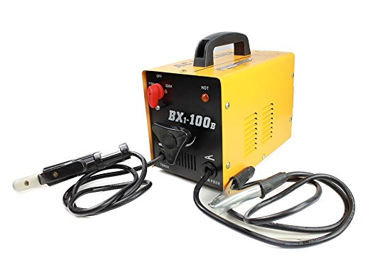 10 Best Portable Welding Machine on the Market - Easy to move - Tool Box