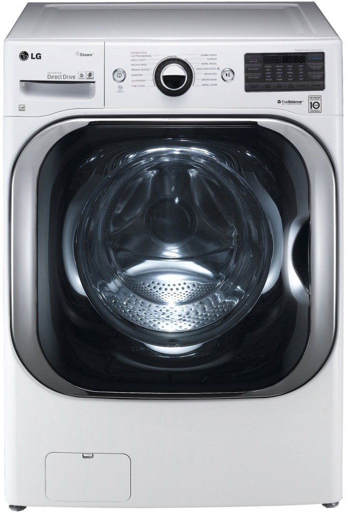 5 Best Front Load Washing Machine - Make your clothes clean and fresh ...