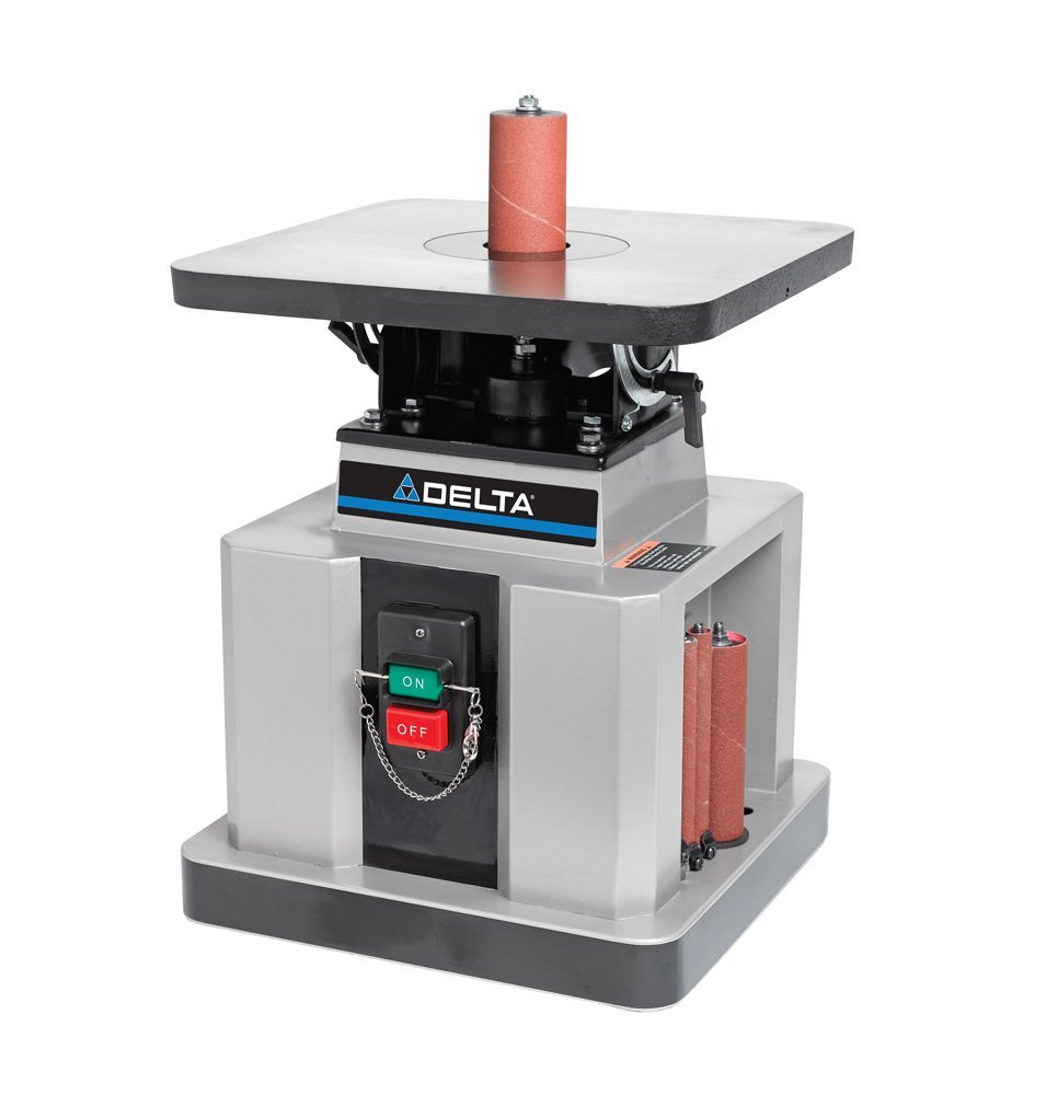 5 Best Oscillating Spindle Sander – Achieve a smooth, flat finish on ...