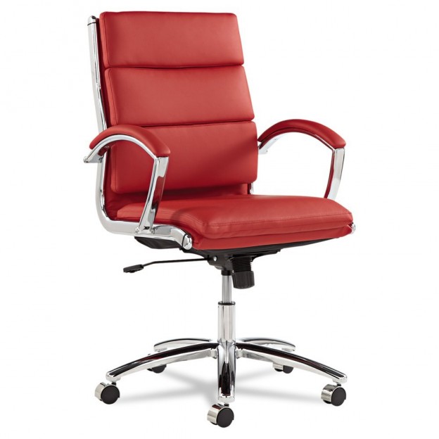 5 Best Red Office Chairs - Beautiful red furniture - Tool Box