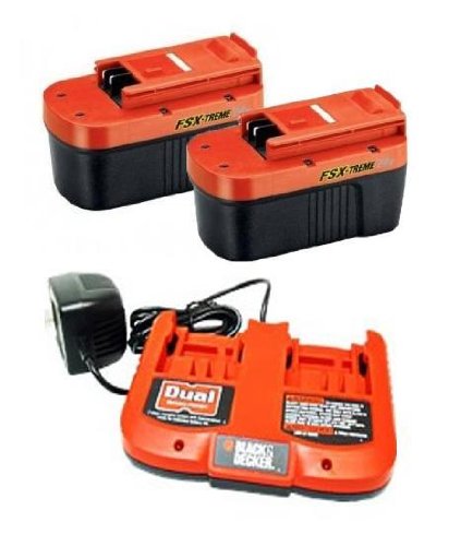 5 Best Black & Decker Firestorm Battery – Give you more convenience ...