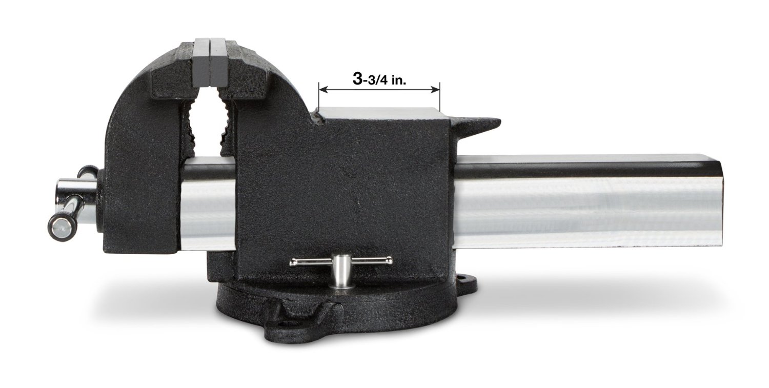 5 Best Bench Vices - Make your work safer, faster and better - Tool Box