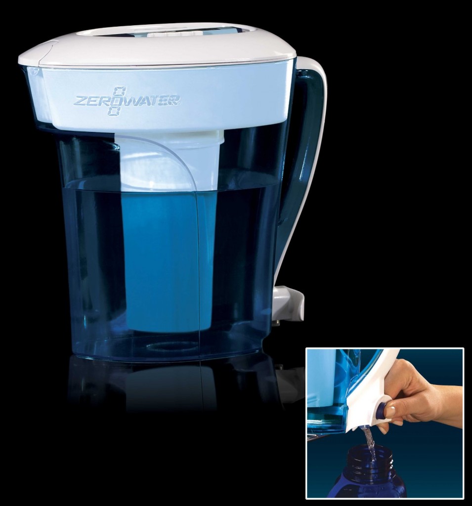 5 Best ZeroWater Pitcher - Giving you the best-tasting water - Tool Box