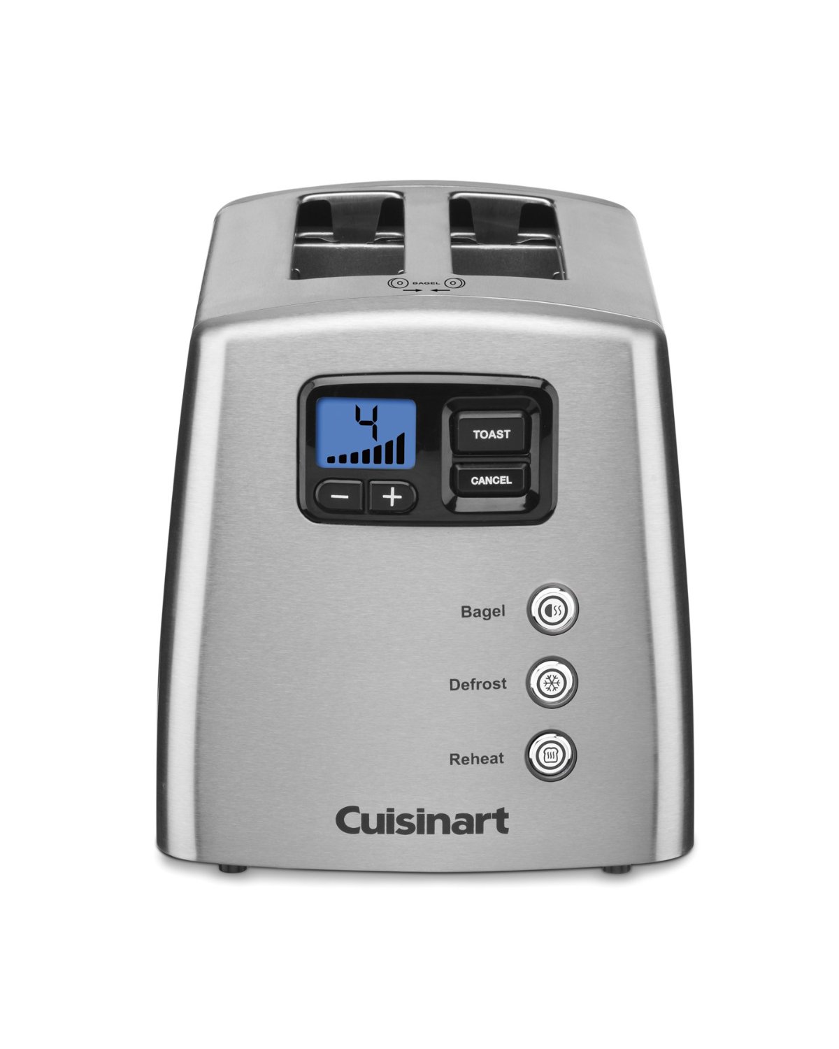 5 Best Cuisinart Toaster - Make your favorite breads easily and quickly ...