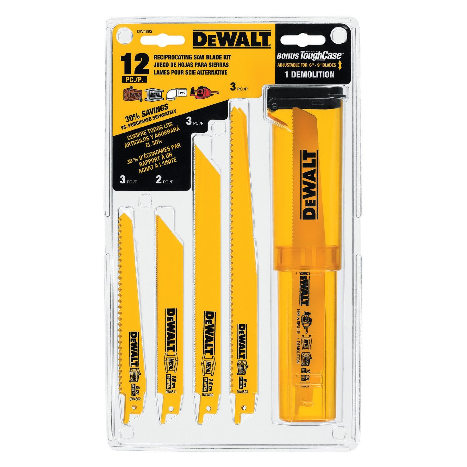 5 Best Saw Blades - Ideal for various saws - Tool Box
