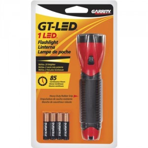 5 Best Garrity Flashlights - You deserve it - Tool Box