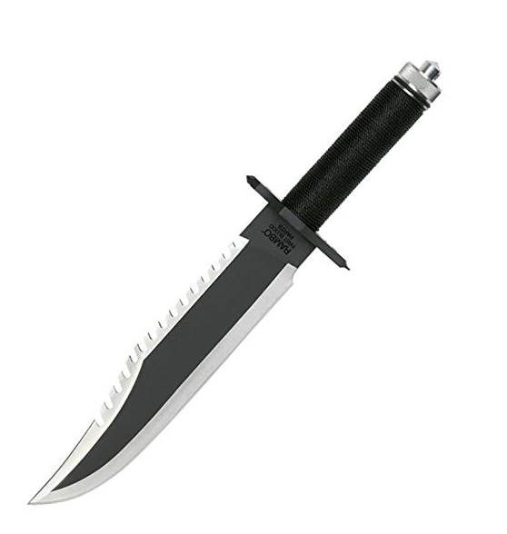 8 Best Rambo Knives - A good aid - Tool Box