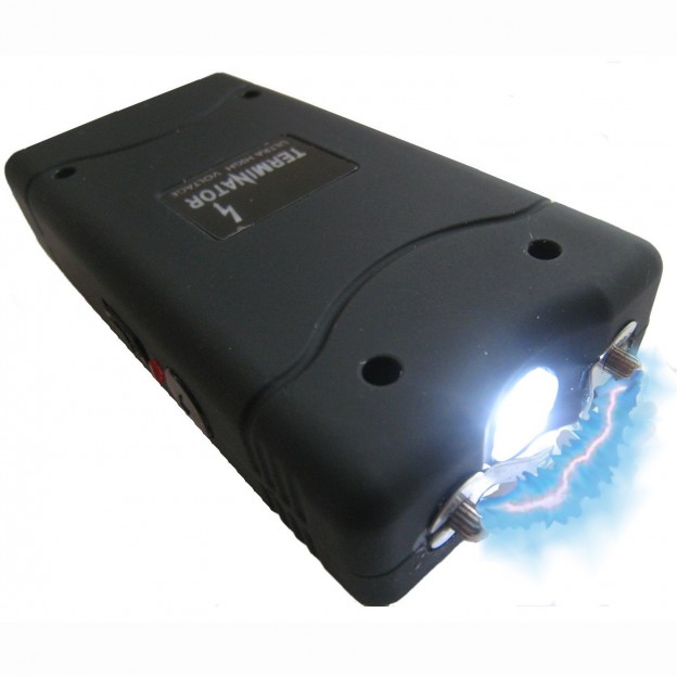 5 Best Stun Guns - For policemen or special usage - Tool Box