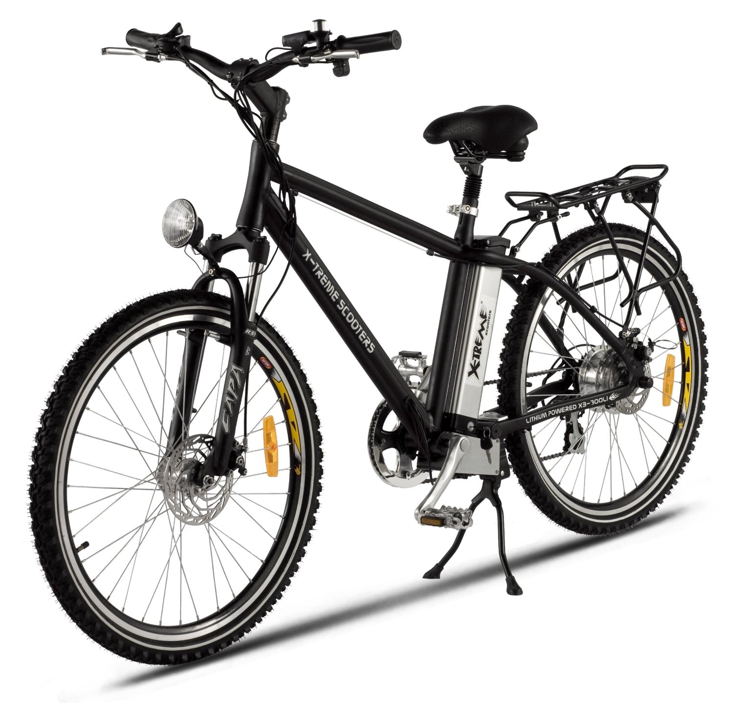 5 Best Electric Bicycles - So convenient - Tool Box