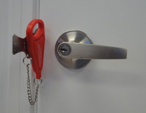 10 Best Portable Door Locks Reviews and Buy Guide - Carry with anywhere ...