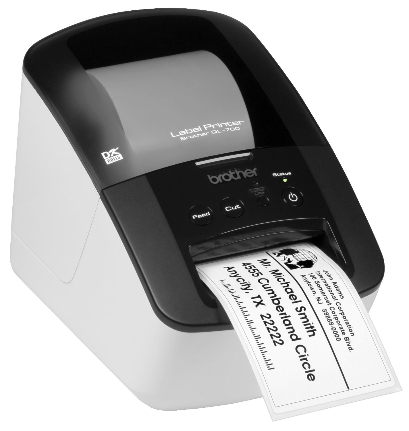 5 Best Label Printers - Small size but powerful function - Tool Box