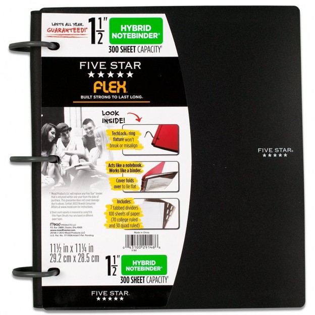 5 Best Binders - A super star for collecting documents - Tool Box