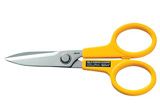 10 Best Scissors - A useful office tool - Tool Box