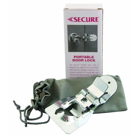 10 Best Portable Door Locks Reviews and Buy Guide - Carry with anywhere ...