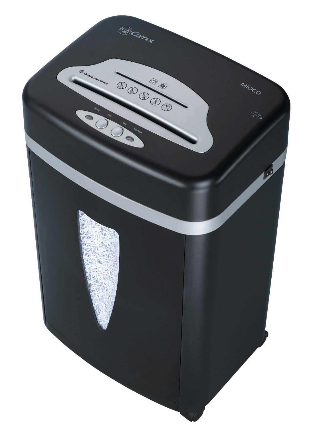 5 Best Micro Cut Shredders - Ensure optimum security of your personal ...