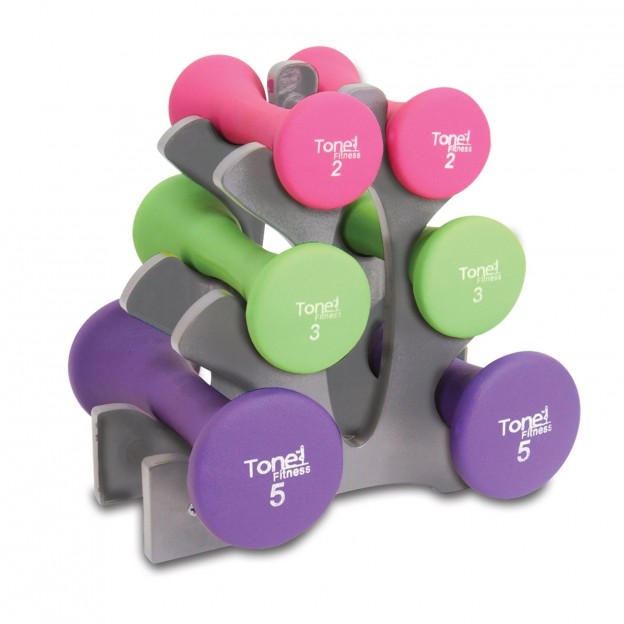 5 Best Dumbbells - Shape perfect figure - Tool Box