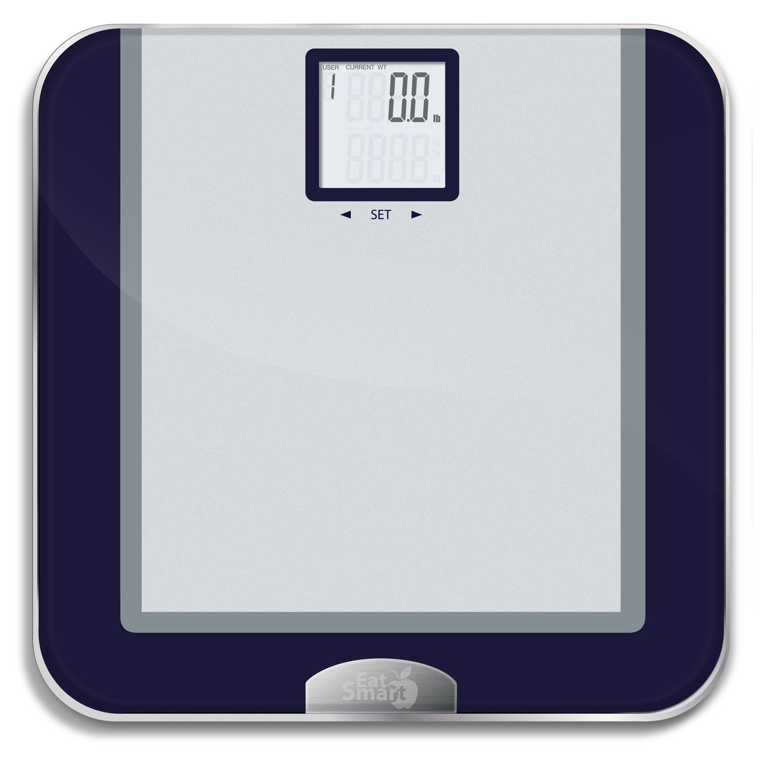 5 Best Eatsmart Precision Digital Bathroom Scale - Your innovative ...