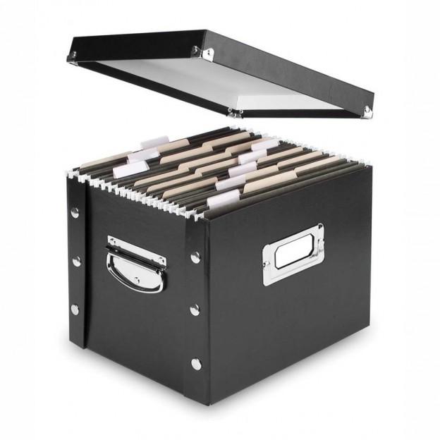 5 Best Storage File Boxes - A good collection - Tool Box