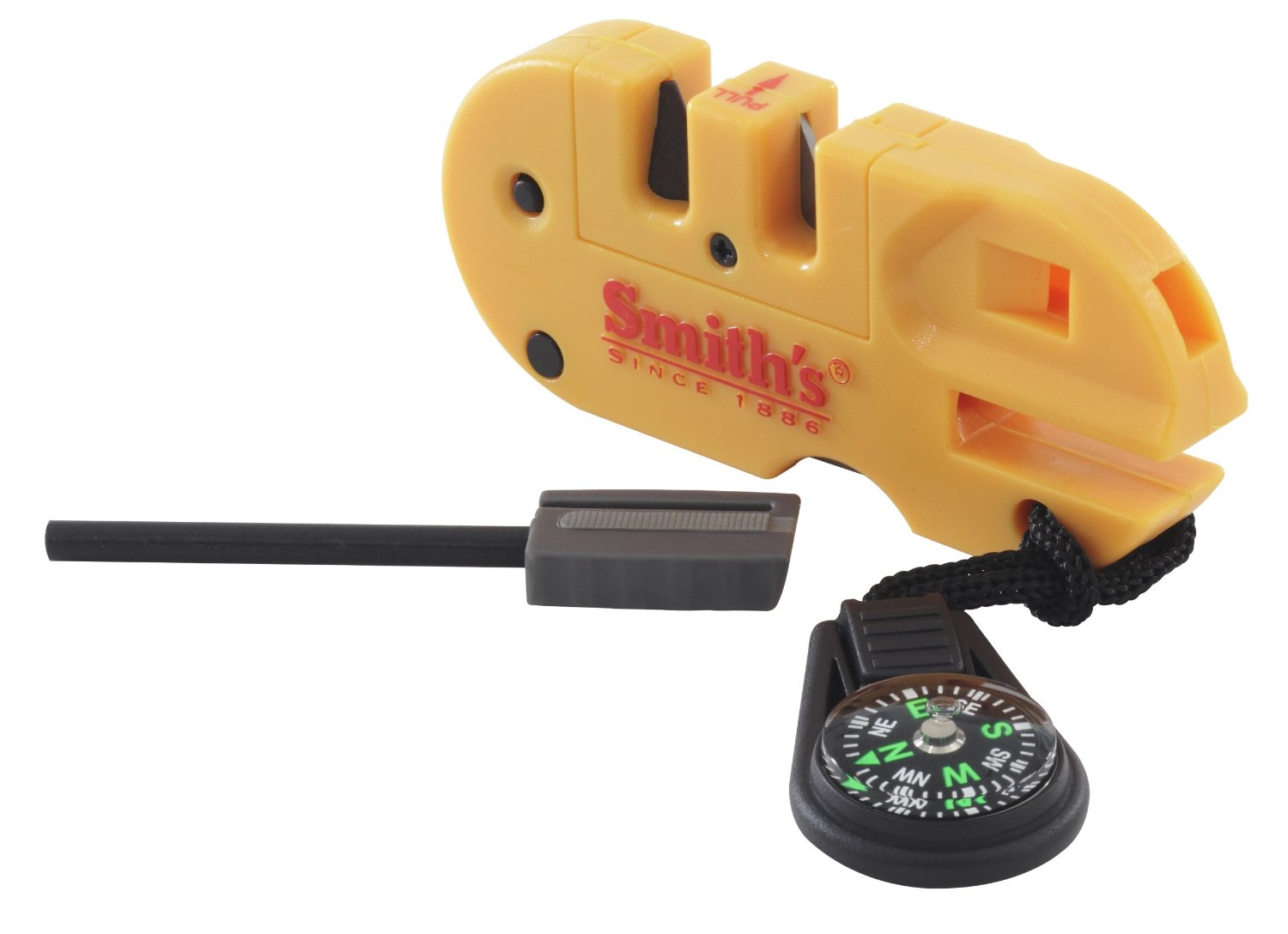 5 Best Smith's Sharpener - Great gift for outdoor adventures - Tool Box