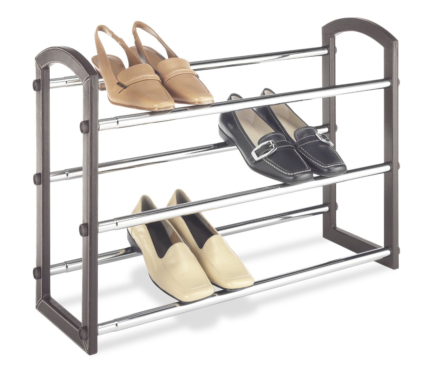 5 Best Whitmor Shoe Rack - Great answer to your shoe storage needs ...