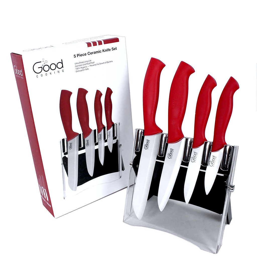 5 Best Ceramic Knives - Chopping, mincing and dicing easier than ever ...