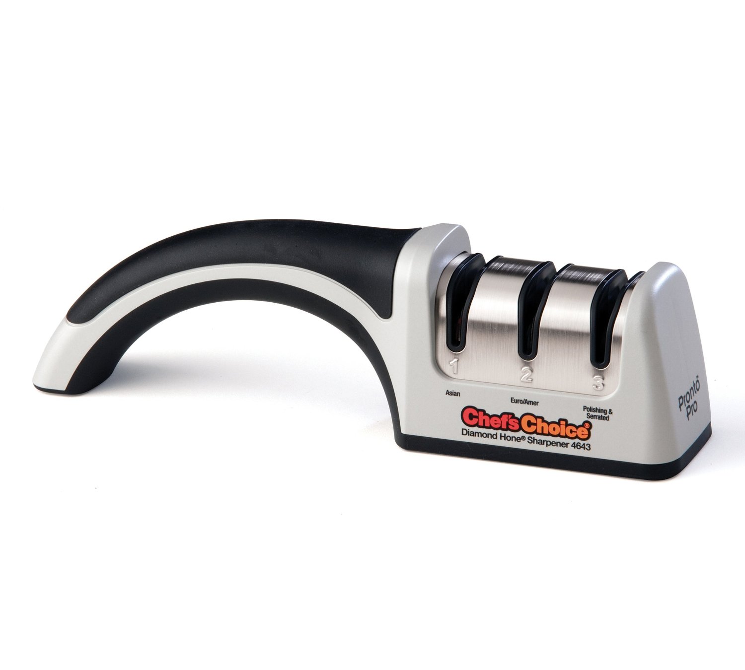 5 Best 3 Stage Knife Sharpener - Suit all your sharpening needs - Tool Box
