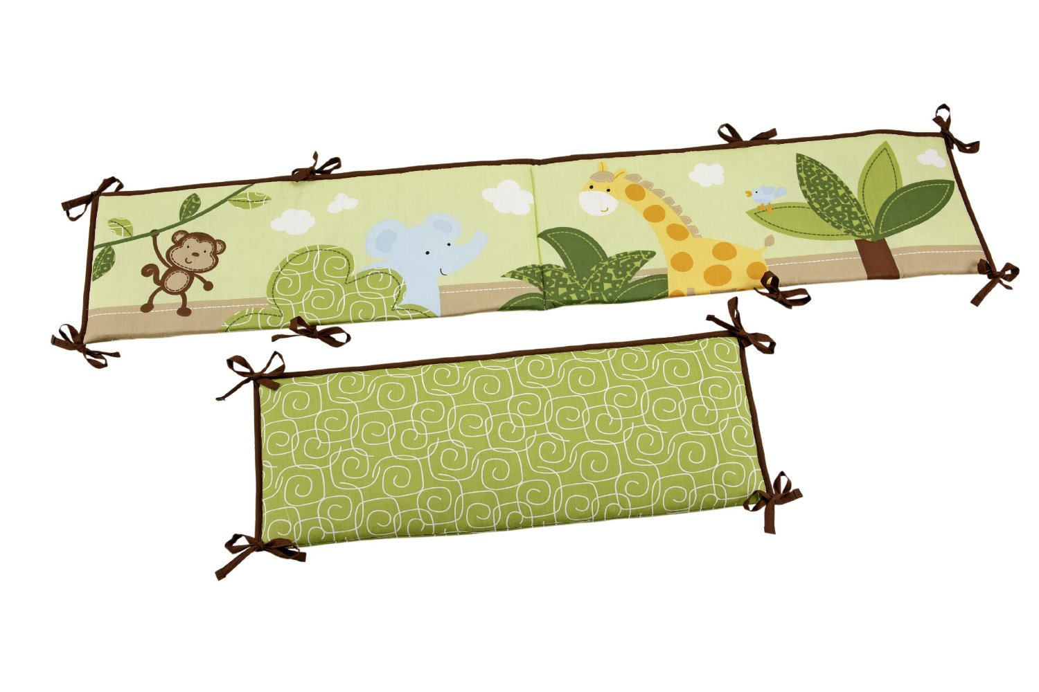 5 Best Crib Bumper - Your little one deserves one - Tool Box
