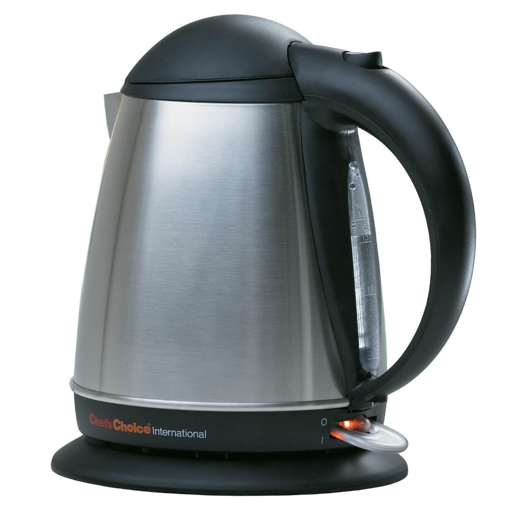 5 Best Chef's Choice Cordless Electric Kettle - Great time and effort ...