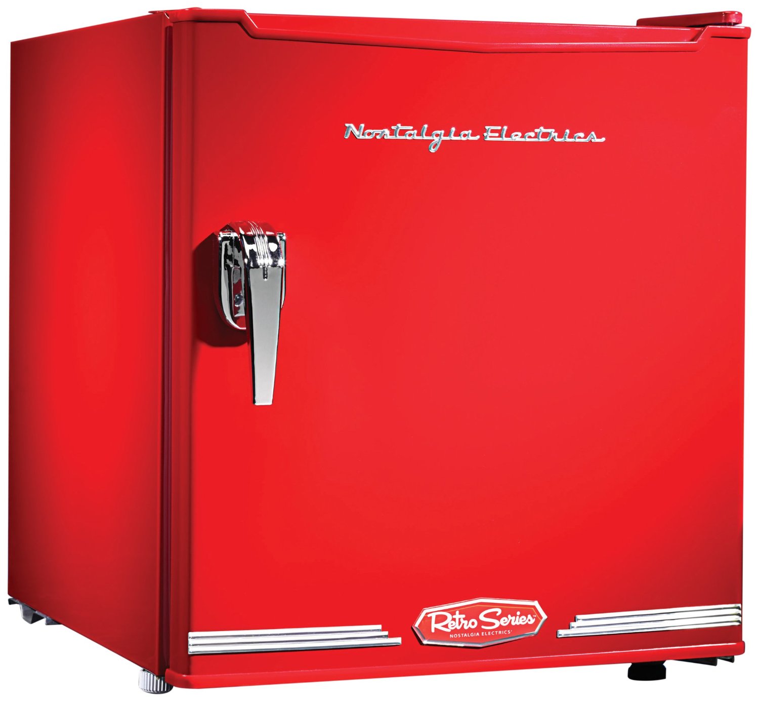 5 Best Red Nostalgia Electrics Refrigerator - Cool snacks, beverages ...