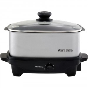 5 Best West Bend Slow Cooker 5 Qt - Serve your family with mouth ...