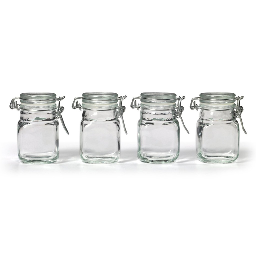 5 Best Bormioli Rocco Glass Jars - Combination of practicability and ...