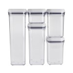 5 Best Oxo Good Grips POP Containers - Ideal solution for your dry ...