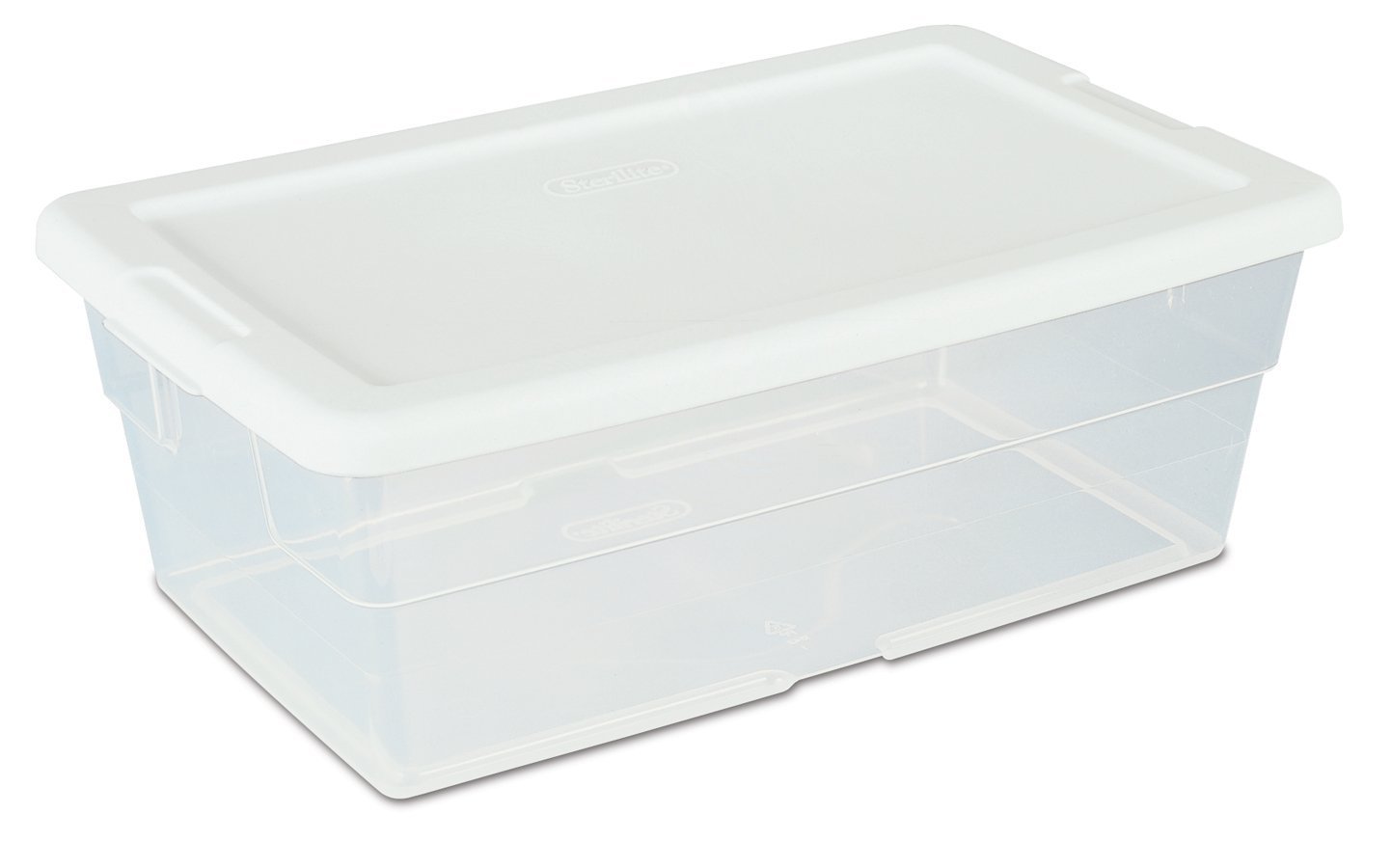 5 Best Sterilite Clear Storage Box - Create organized home easily ...