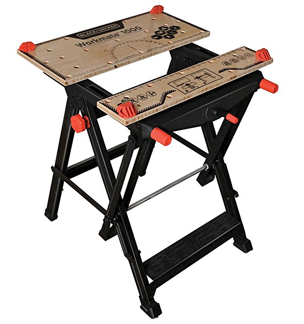 8 Best Folding Workbench - Ultimate accessory for home improvement ...