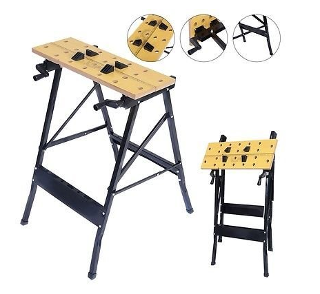 8 Best Folding Workbench - Ultimate accessory for home improvement ...