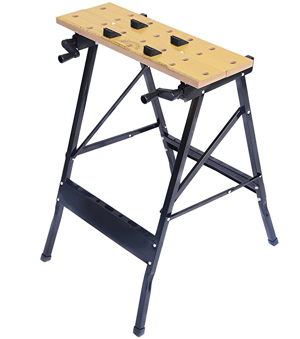 8 Best Folding Workbench - Ultimate accessory for home improvement ...